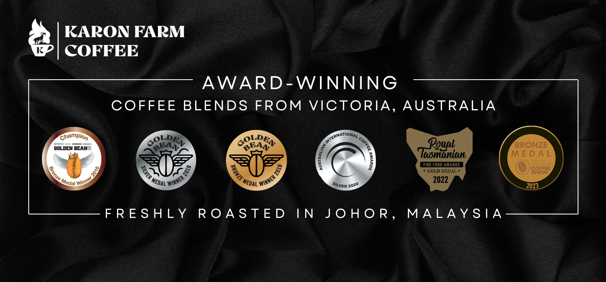 Karon Farm Coffee Malaysia